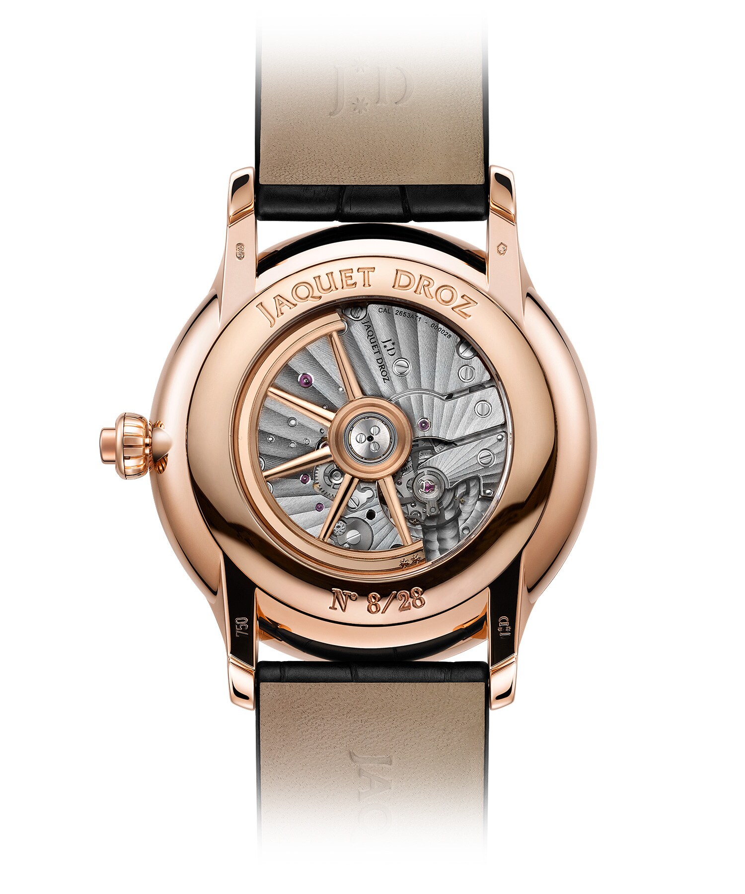 Loving Butterfly | Jaquet Droz