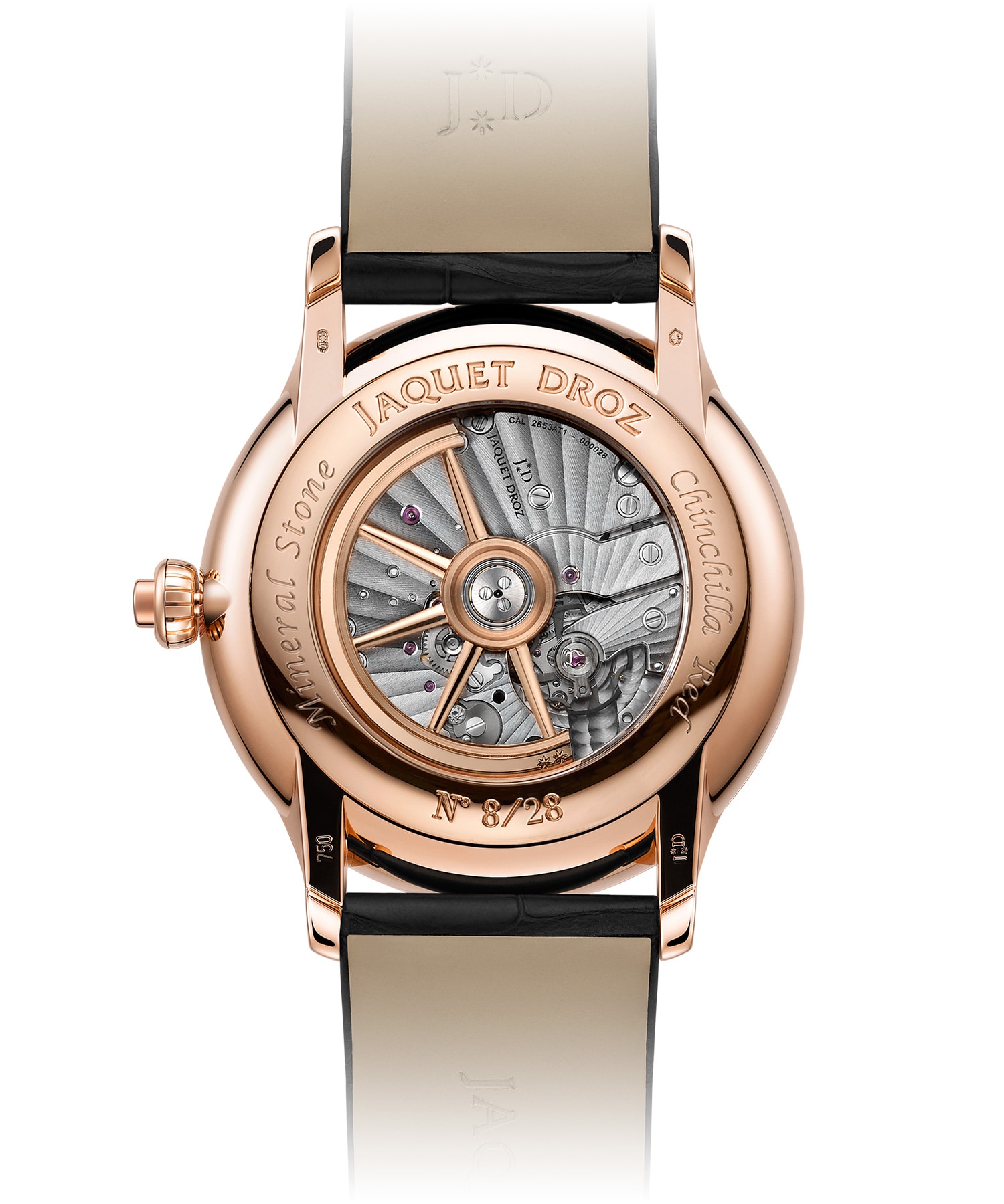 Loving Butterfly | Jaquet Droz