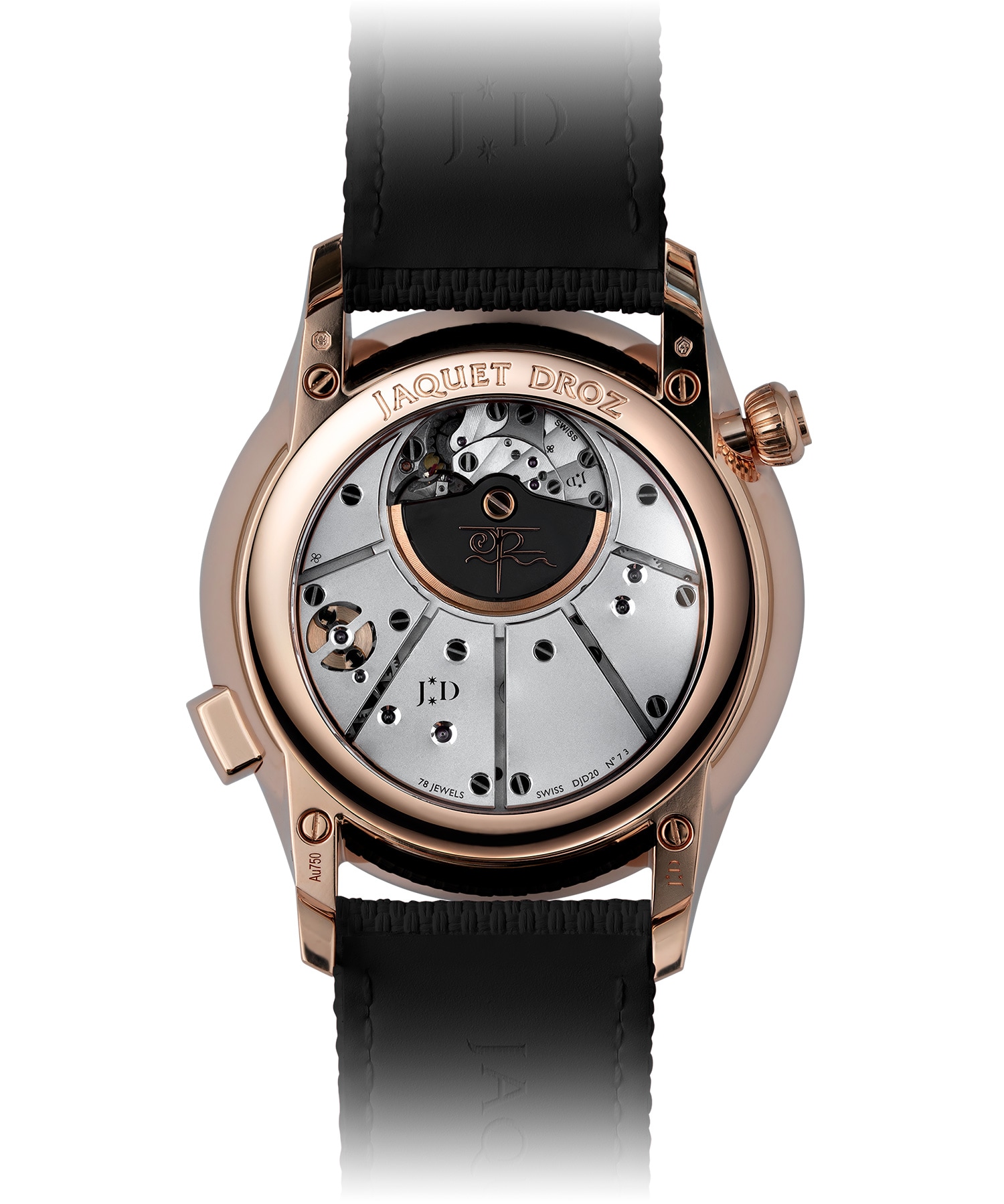 Dragon Automaton | Jaquet Droz