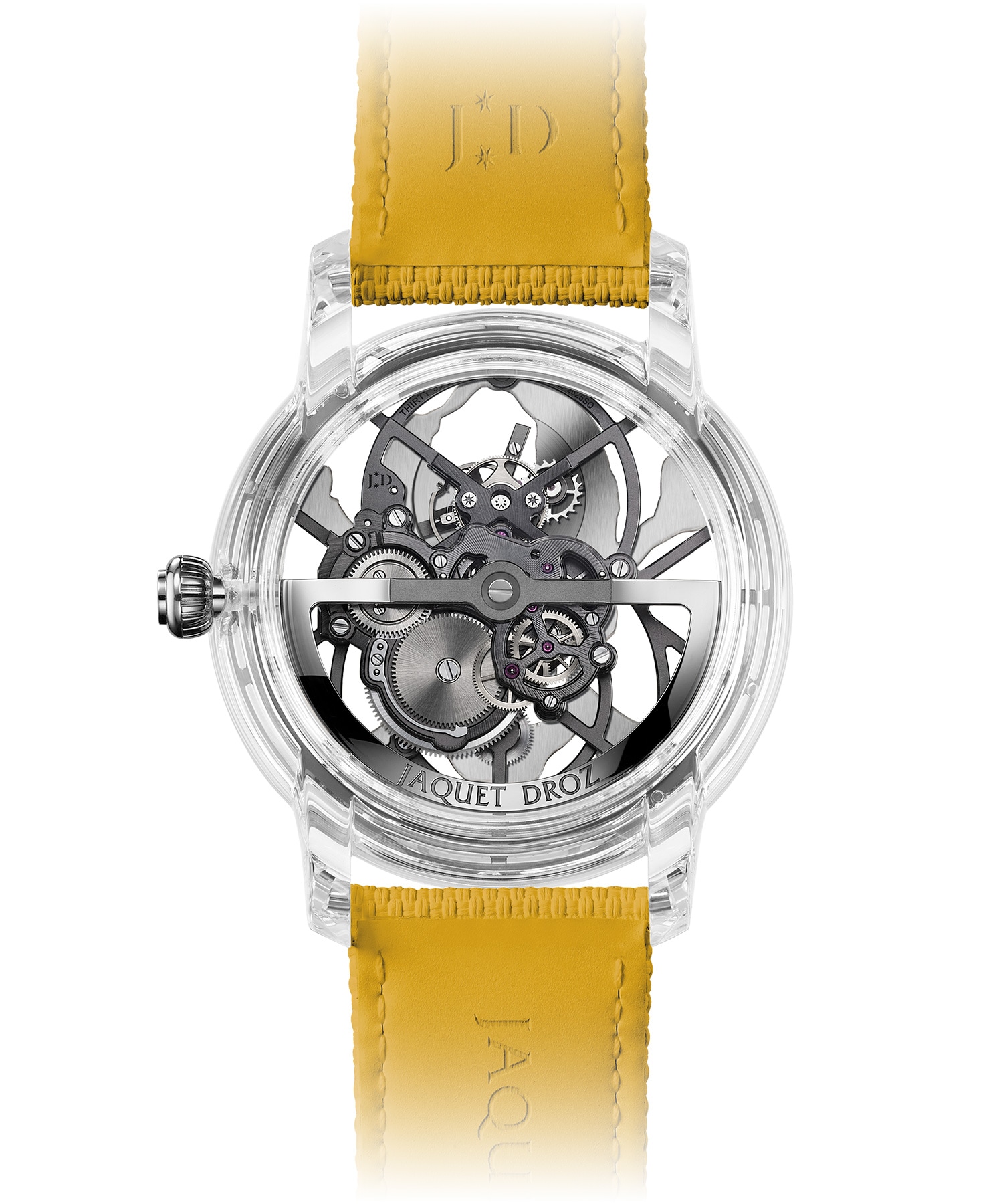 Tourbillon Skelet Skull | Jaquet Droz