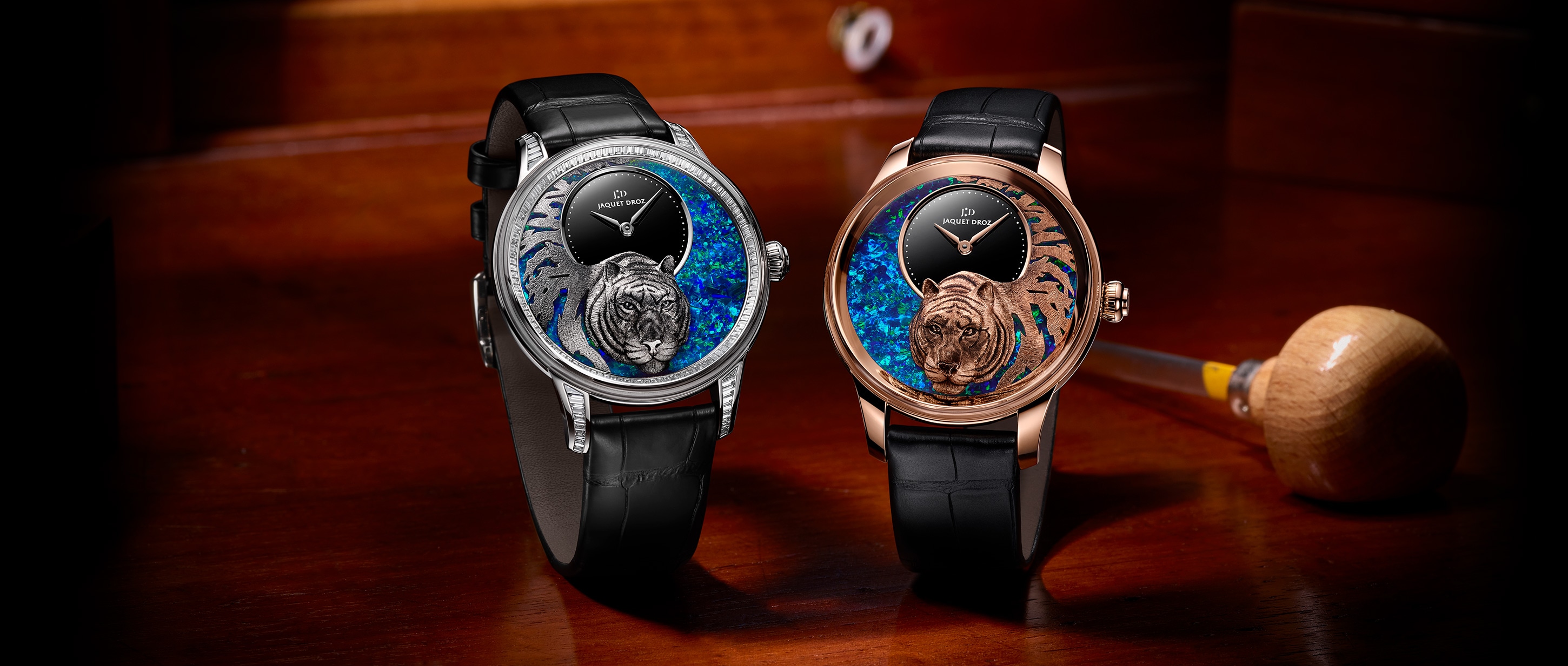 Luxury watches | Jaquet Droz