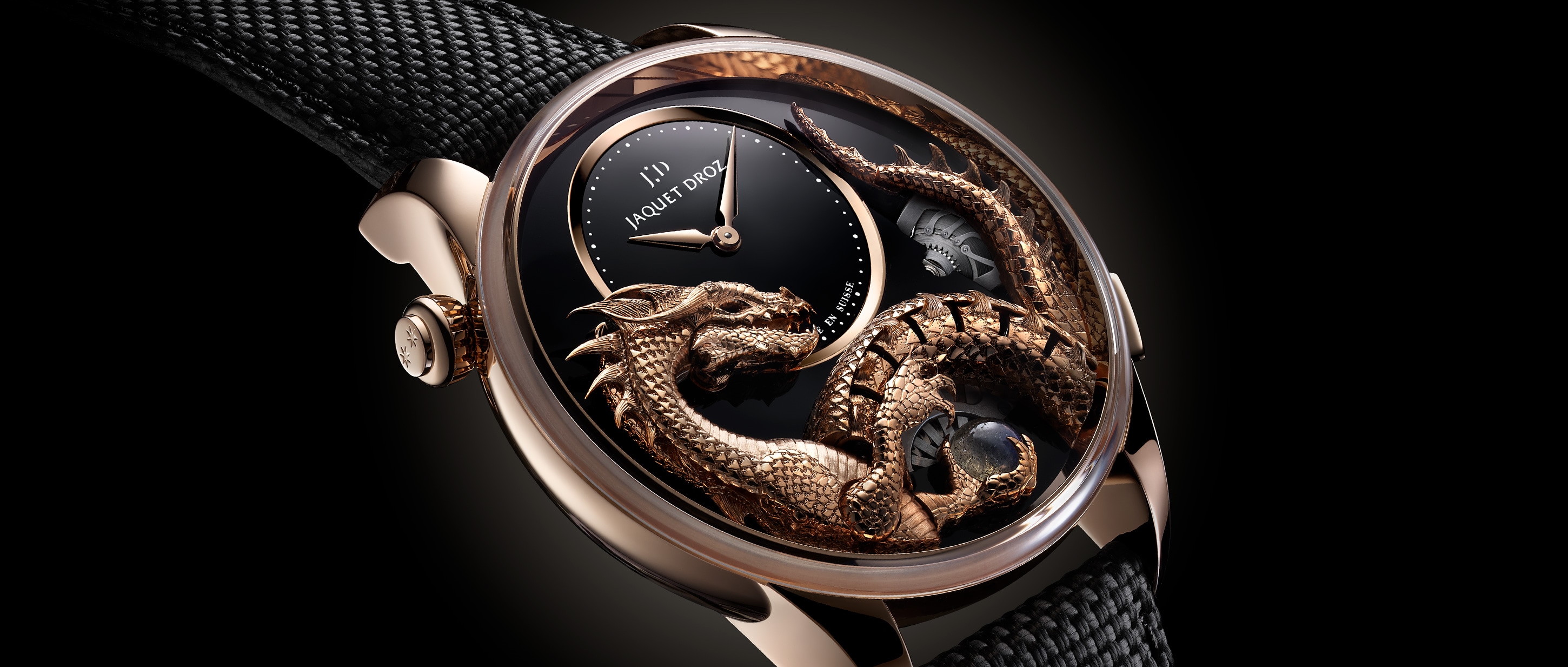 Luxury watches | Jaquet Droz