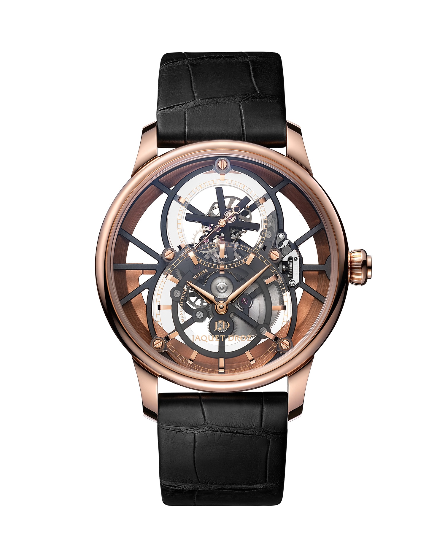 Tourbillon Skelet | Jaquet Droz