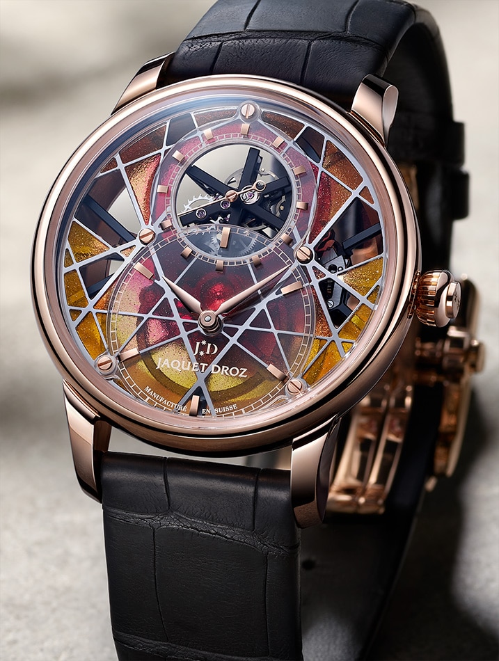 Luxury watches | Jaquet Droz