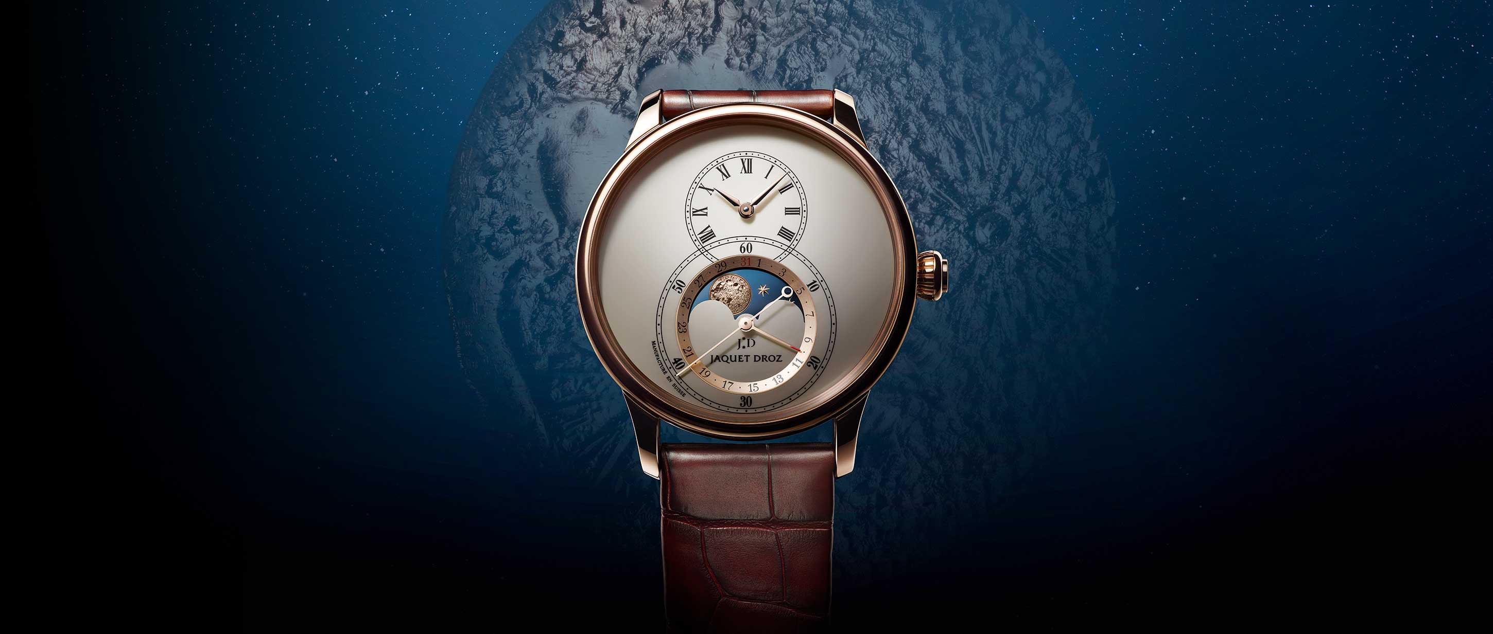 Luxury watches | Jaquet Droz