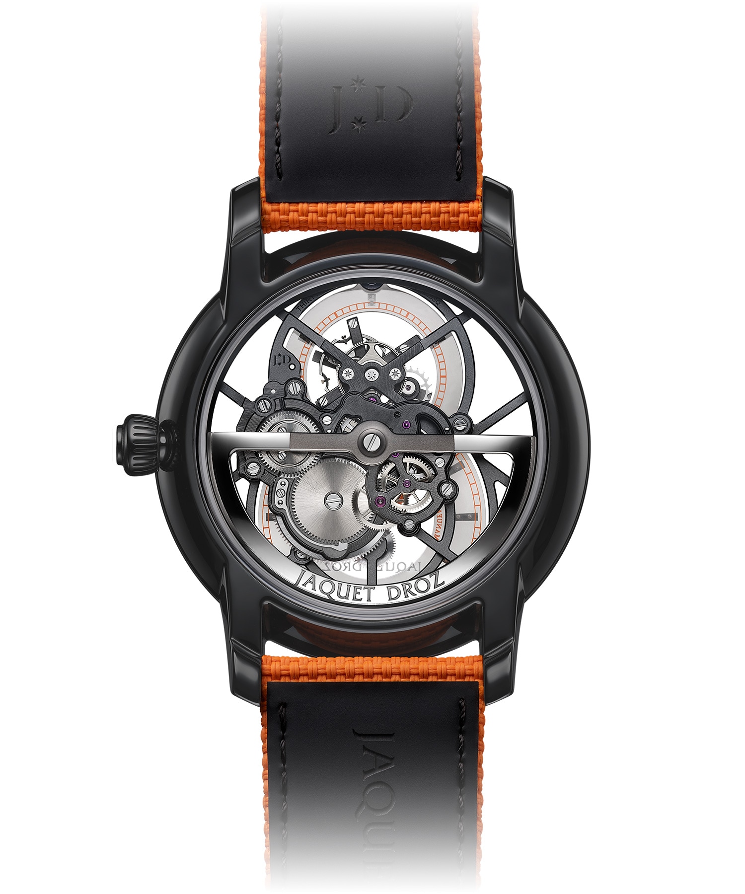 Tourbillon Skelet Ceramic | Jaquet Droz