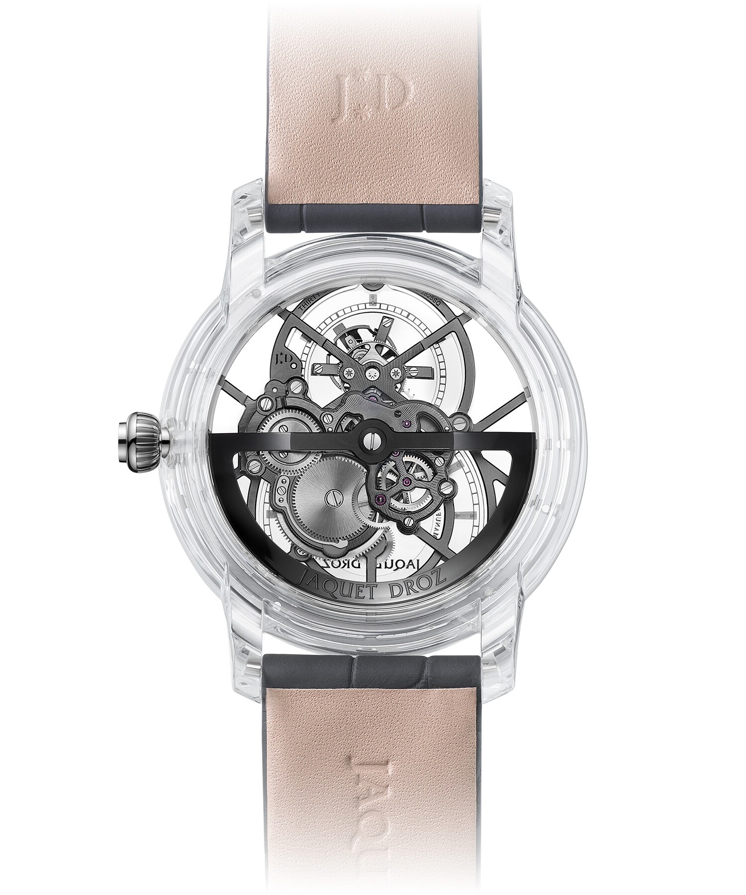 Tourbillon Skelet Sapphire | Jaquet Droz