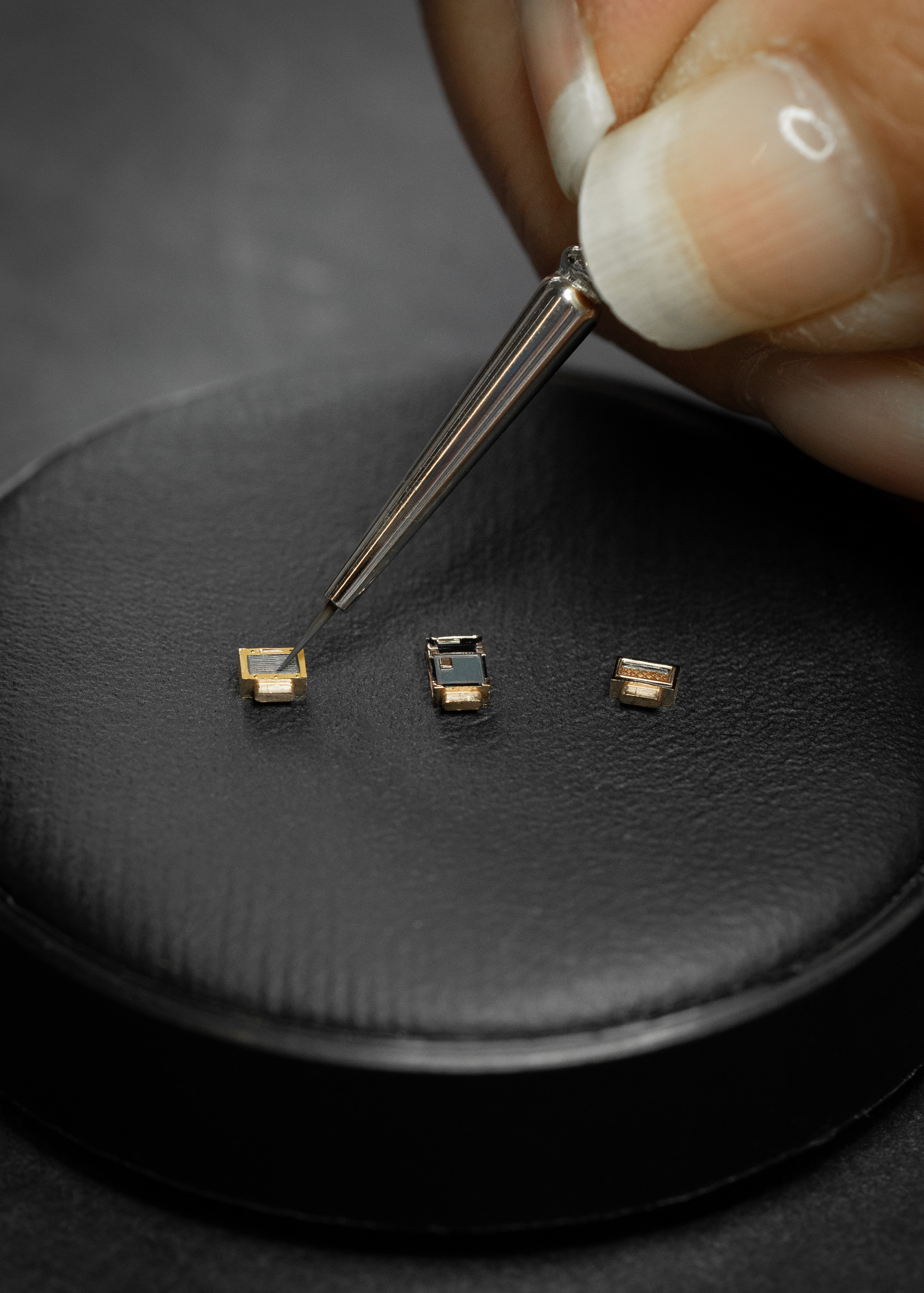 The Rolling Stones Automaton - Some Girls - Press | Jaquet Droz